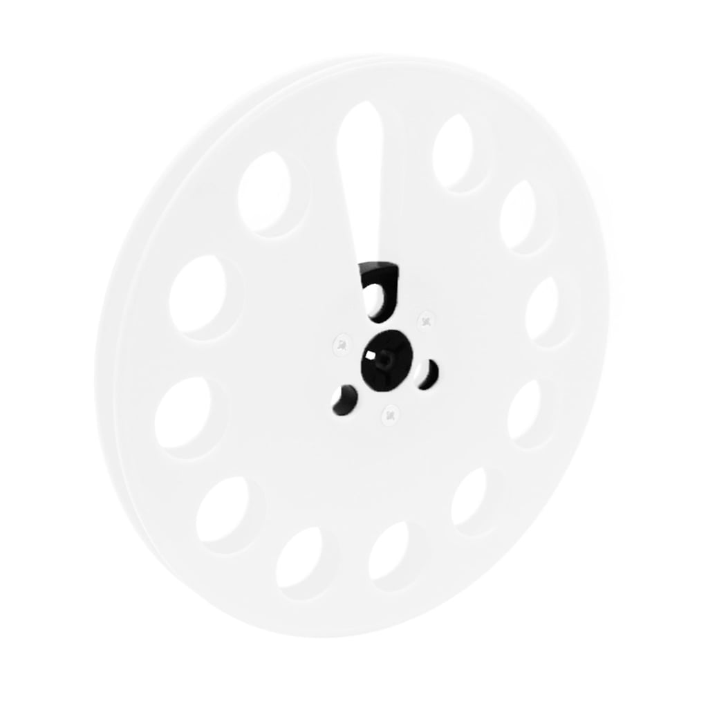 Multiple Hole Takeup Reel 7Inch Empty Tape Hub Disk Reel For Studio ...
