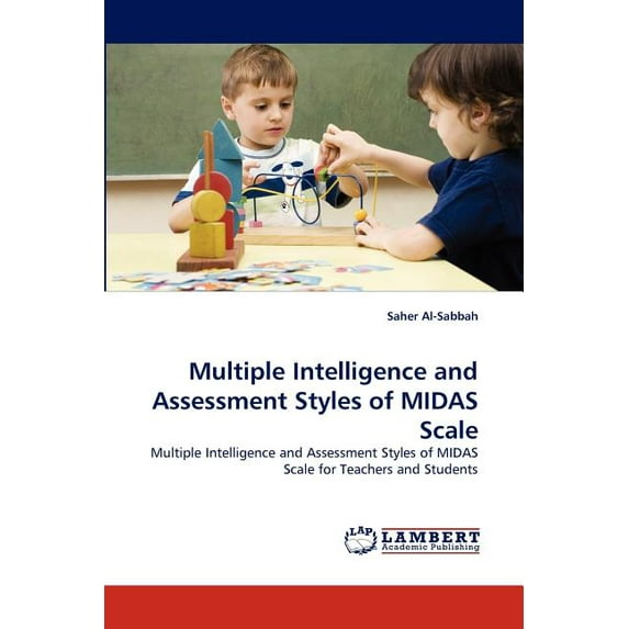 Multiple Intelligence and Assessment Styles of MIDAS Scale (Paperback ...