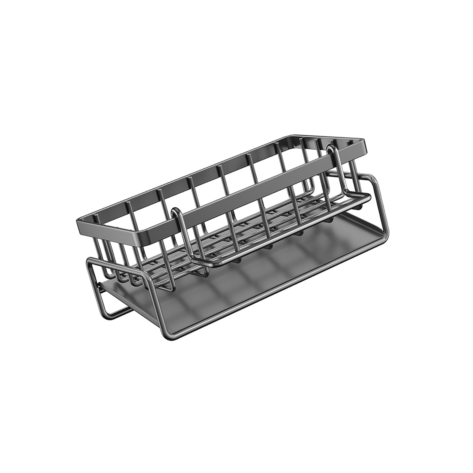 Multiple Layer Carbon Steel Dish Drainer for Small Spaces Waterproof ...