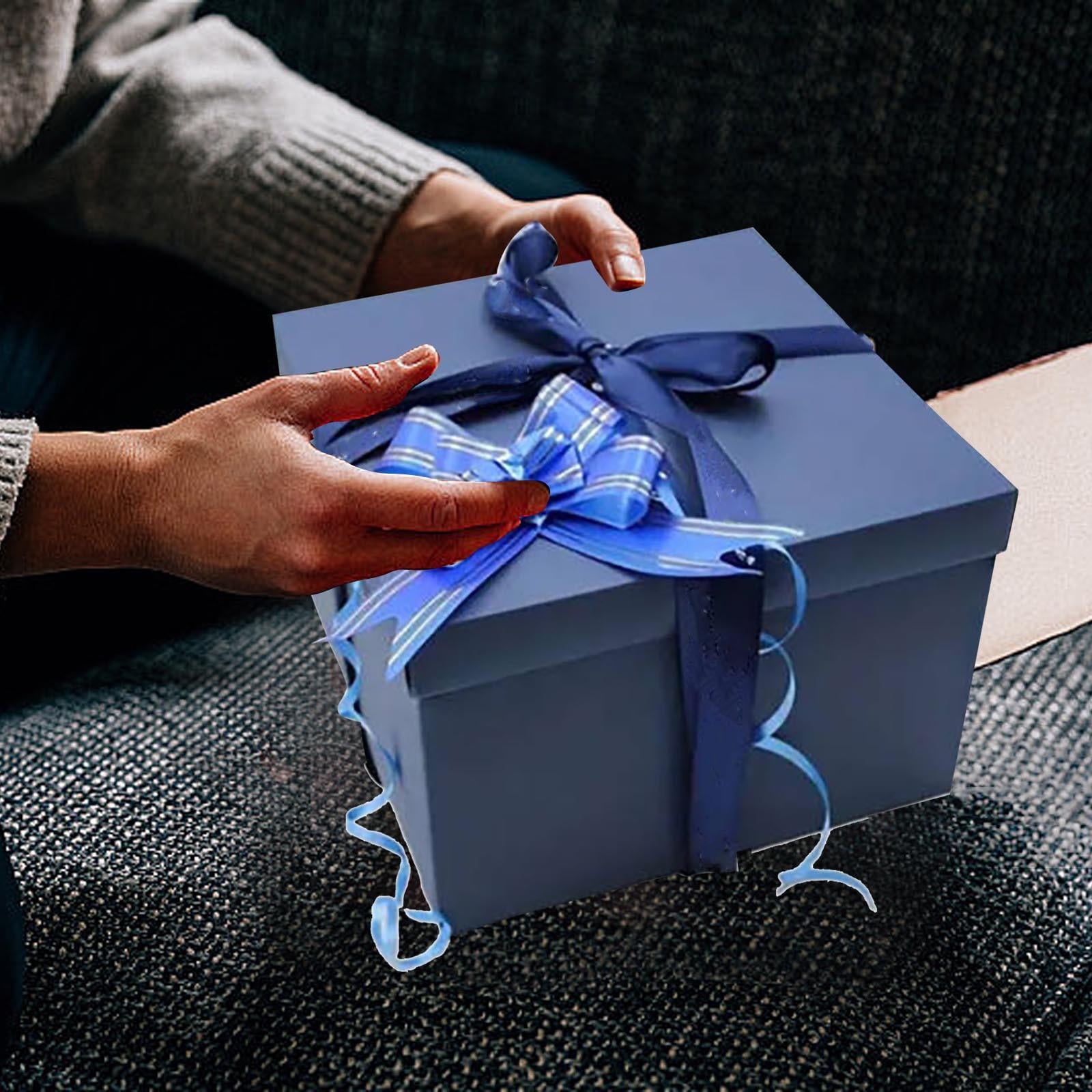 Multiple-Layer Organ Explosion Gift Box,Photo Snacks DIY Box,Handmades ...