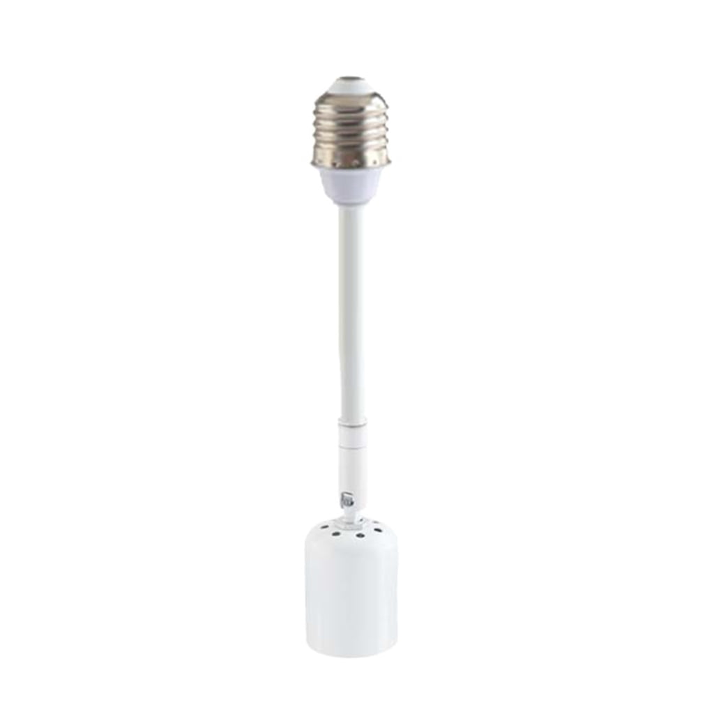 Multiple Length E27 Ceramics Light Sockets Extension Heat Adjustable ...