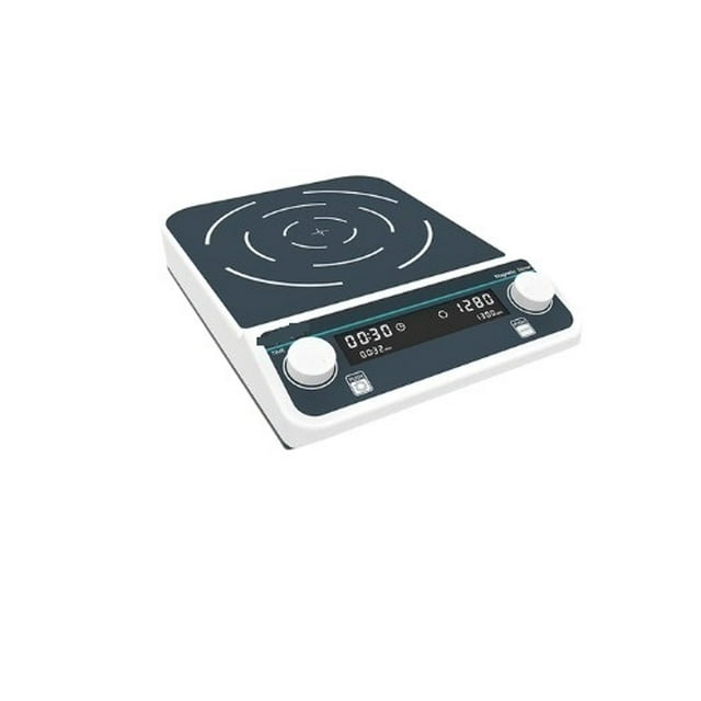 Multiple Magnetic Stirrer Hot Plate Digital Display Laboratory Stirrer ...
