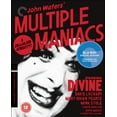 Multiple Maniacs - The Criterion Collection (Blu-ray) Divine Edith ...