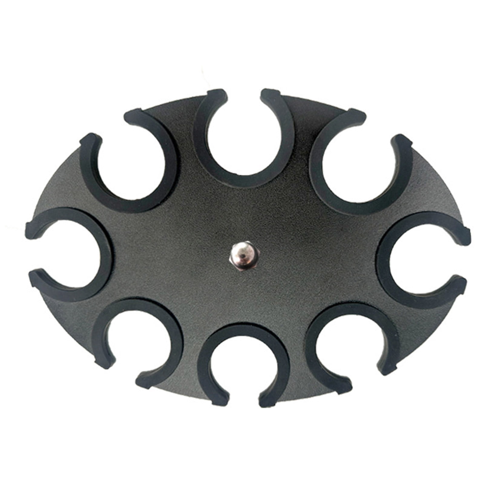 Multiple Microphone Holder Mount Rack with Screw Built-in Silicone ...