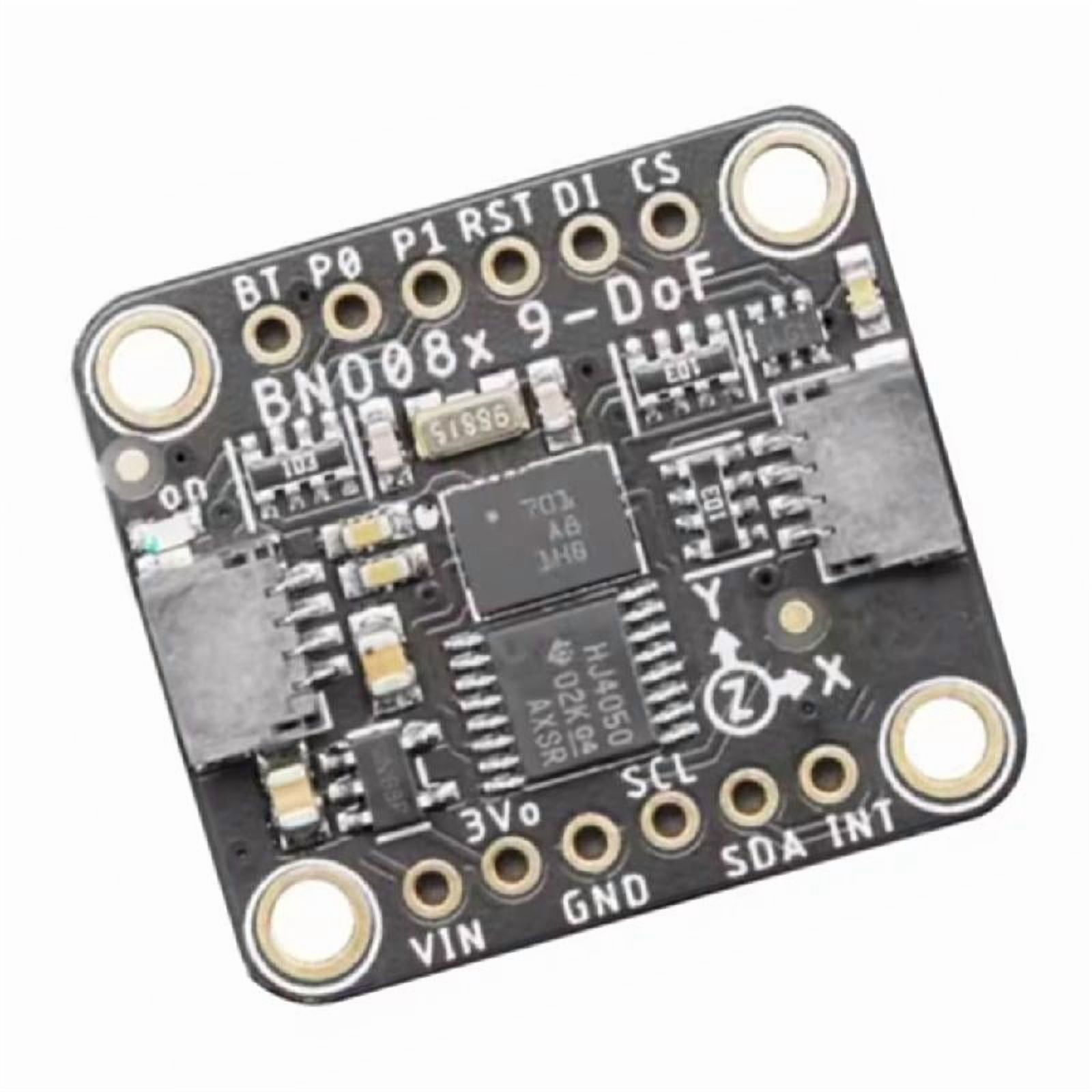 Multiple Mode 9Axis IMU Module Accelerometer Gyroscopes Magnetometer ...