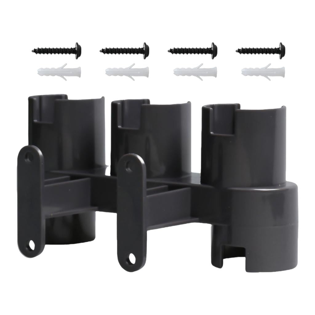 Multiple Model Compatible Vacuum Rack Easy to Installion Keep Your Home ...