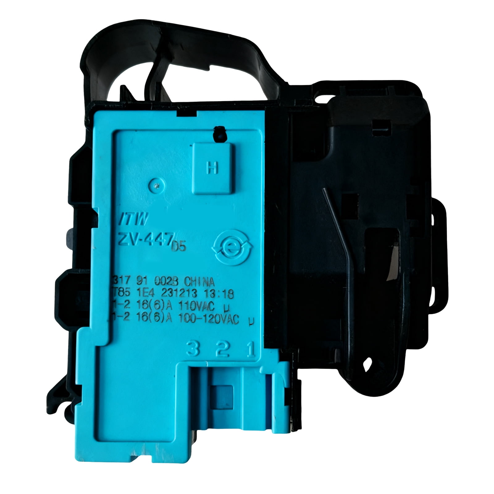 Multiple Model Compatible Washer Door Safety Switches Built with ...