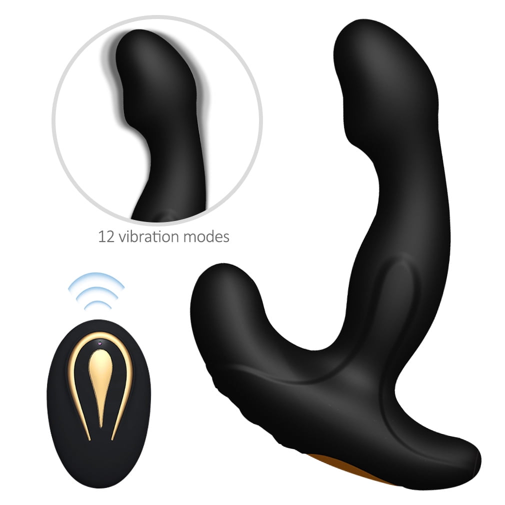 Multiple Modes Vibrating Massage Tool Eelctric Waterproof Prostate Massaging Device For Men Usb