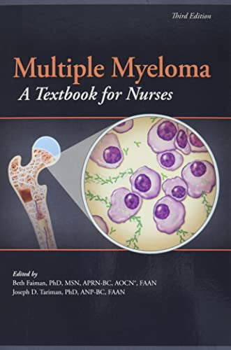 Pre-Owned Multiple Myeloma: A Textbook for Nurses Paperback - Walmart.com
