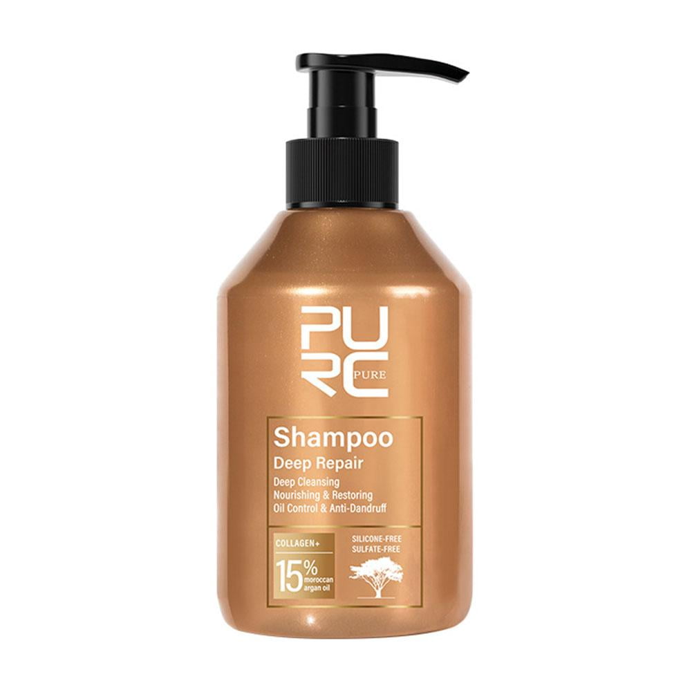 Multiple Nourishing Shampoo Conditioner Deep Cleansing Oil s and ...