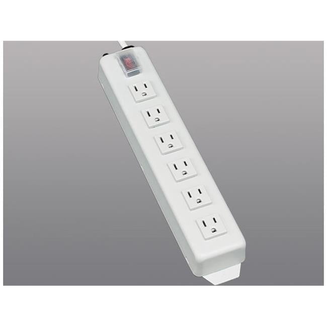 Multiple Outlet Strip Metal - Walmart.com
