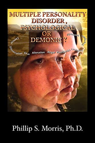 Pre-Owned Multiple Personality Disorder, Psychological or Demonic ...