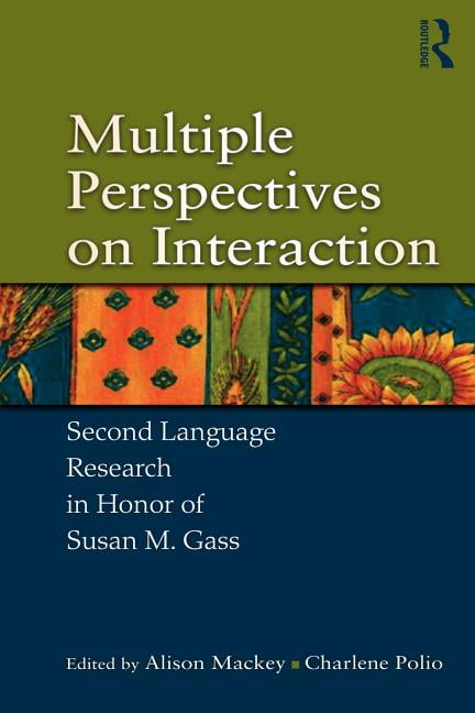 Susan M Gass