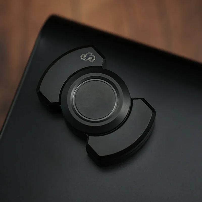 Multiple Play Magnetic Slider Fidget Spinner EDC Adult Fidget Toys Anti Stress Hand Spinner ADHD ...