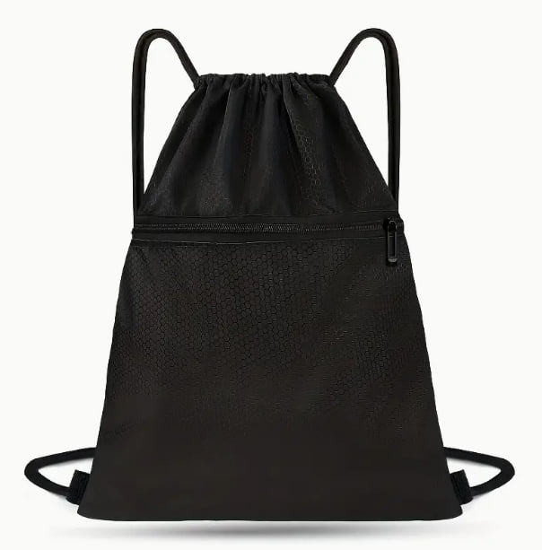 Multiple Pockets, Ergonomic Shoulder Straps, Adjustable Drawstring ...