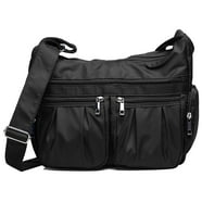 Crossbody Bag for Women Multi Pockets Shoulder Bag Messenger Bag ...