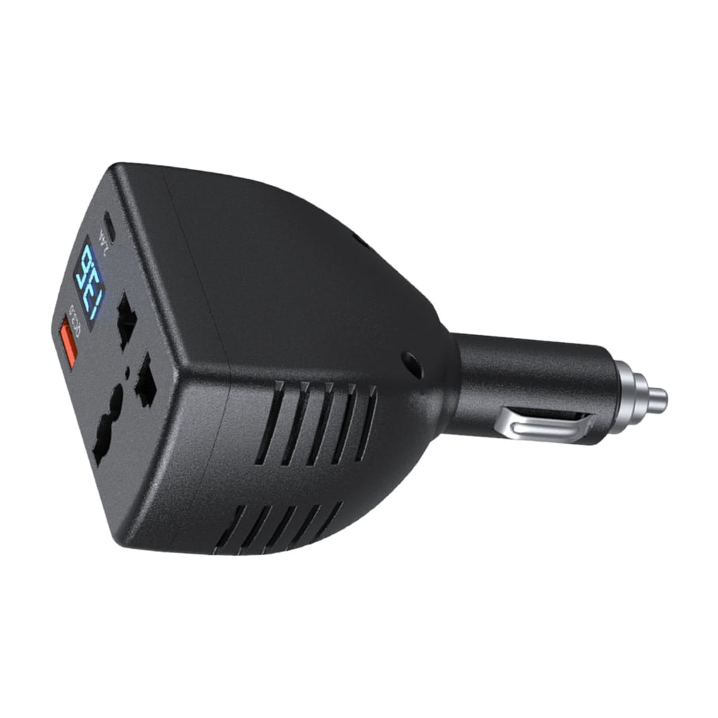 Multiple Port Car Device Fast Charging Regulator Digital Potential ...