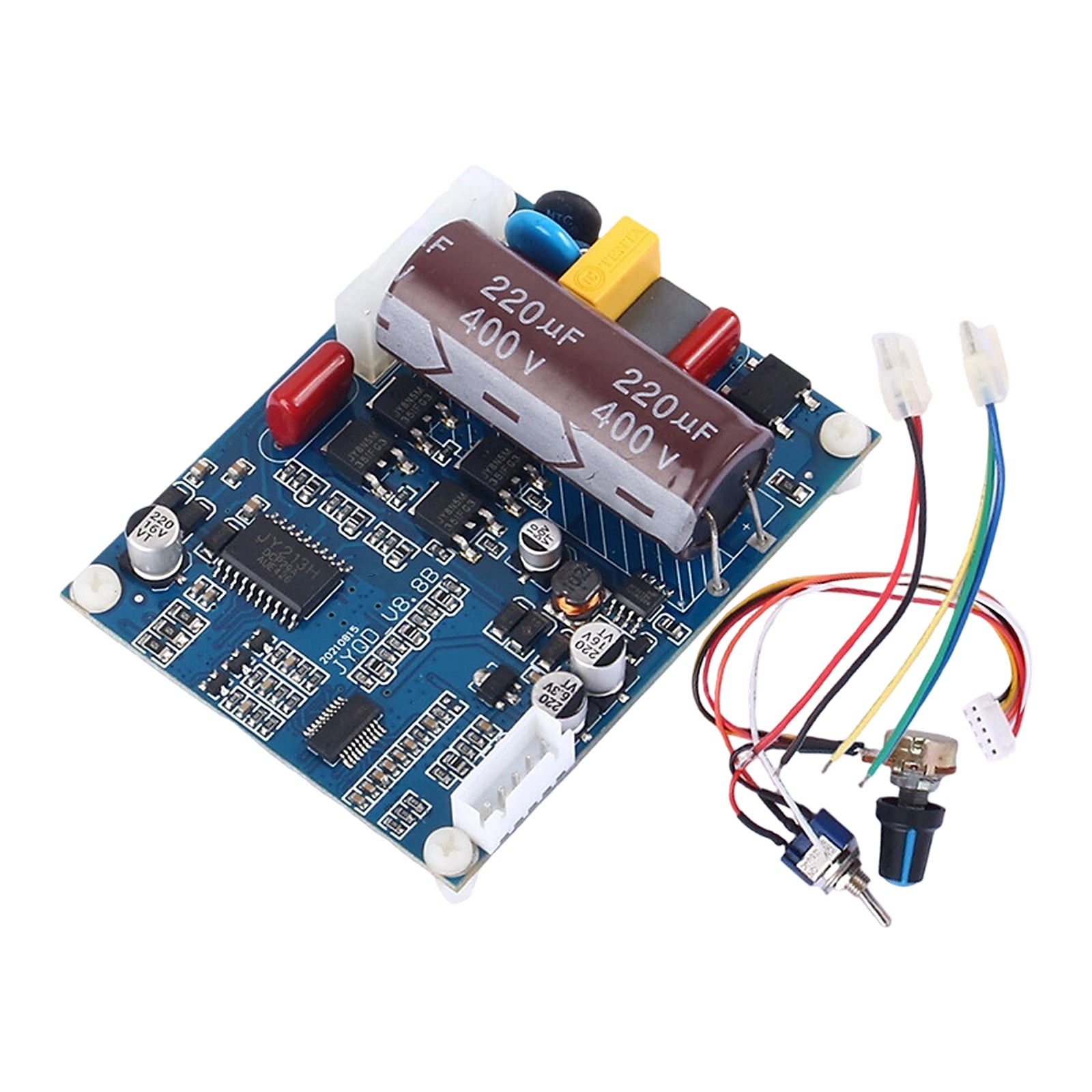 Multiple Protections 110V 220V Highly power BLDC Motor Driver Board For ...