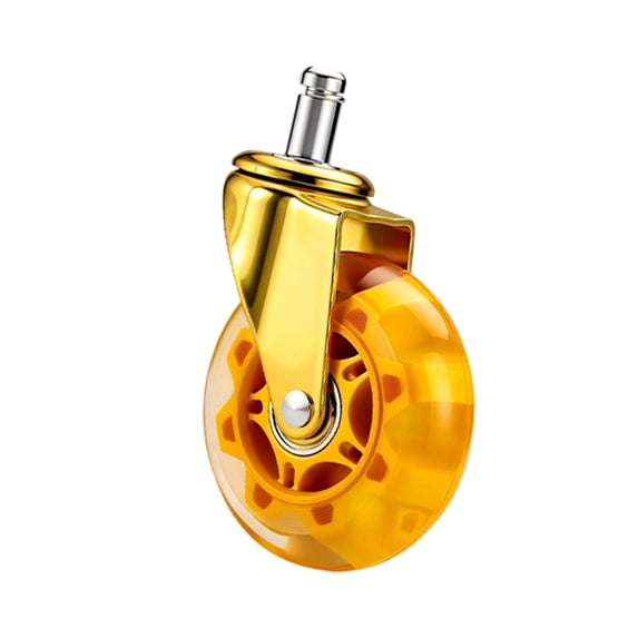 Multiple Purpose 3 Inch Furniture Casters with Smooth Sliding ABS Wheel ...