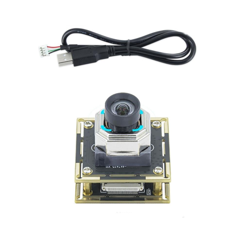 Multiple Purpose 4K Camera Module 8MP IMX2174 Sensoring 30fps Auto ...