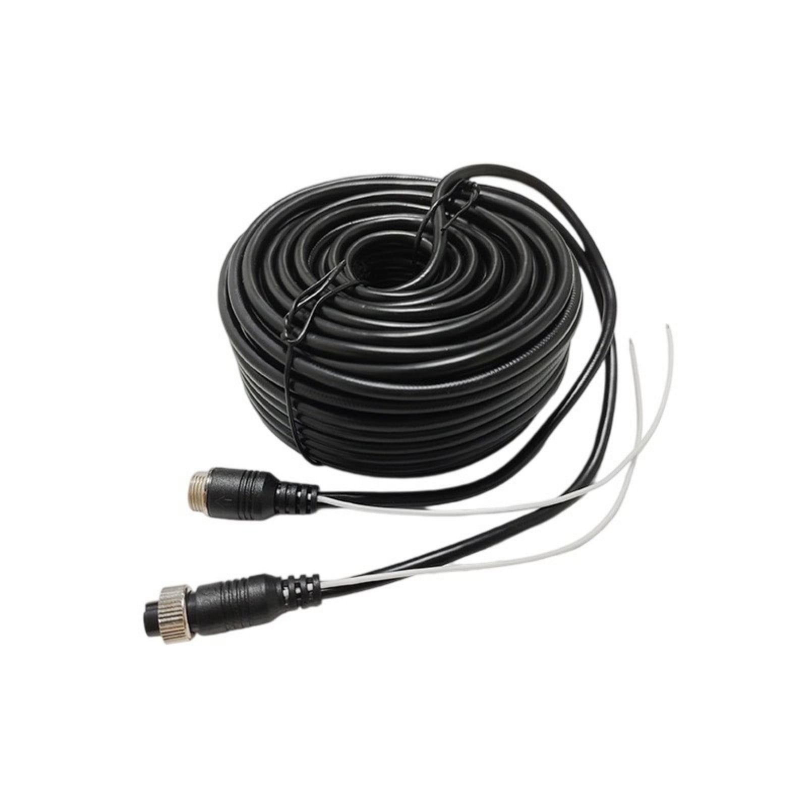 Multiple Purpose 4Pin Aeronautics Grade Extension Cord Direct current ...