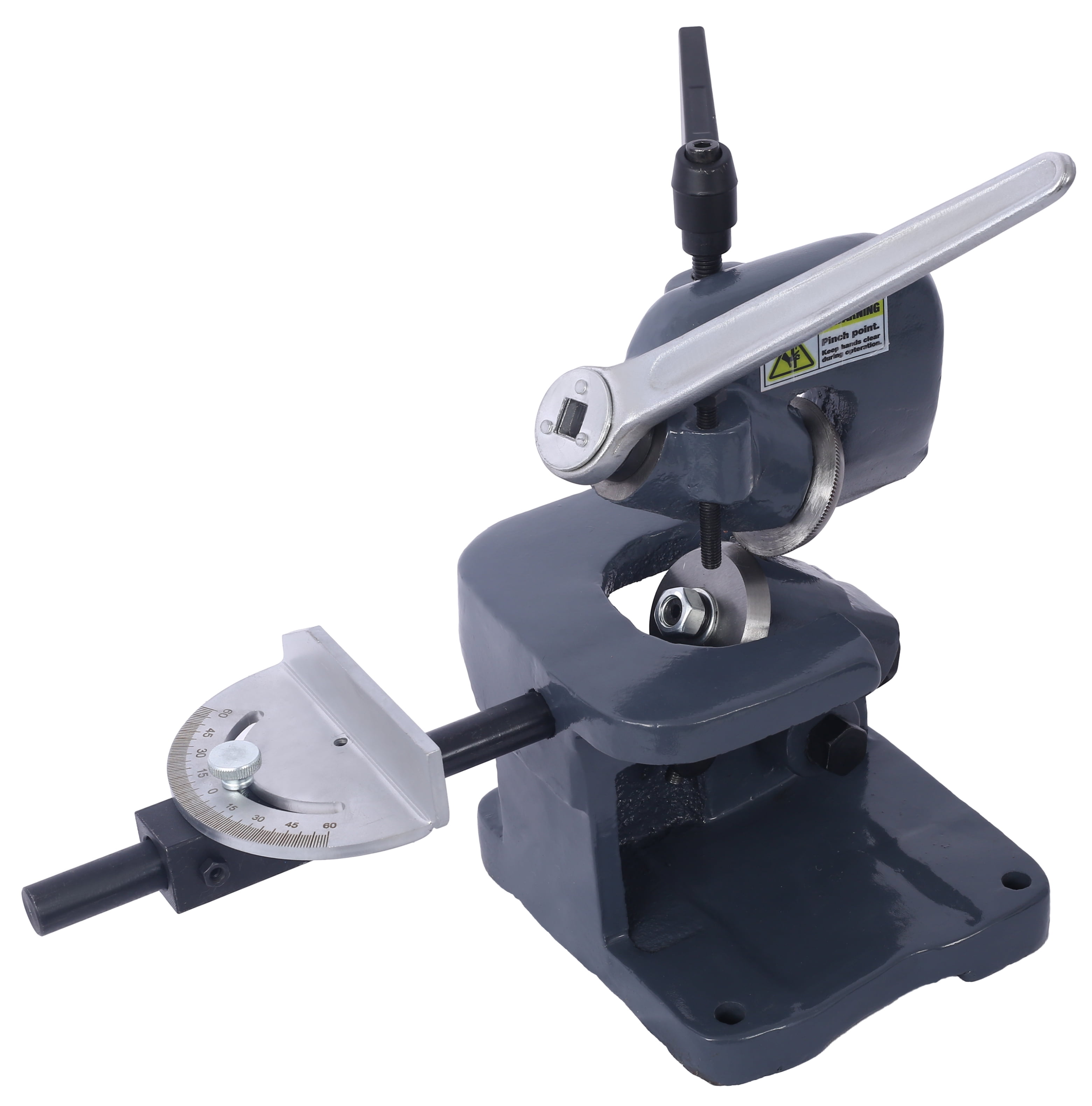 Multiple-Purpose Throatless Sheet Metal Shear Cutter with 16 Gauge ...