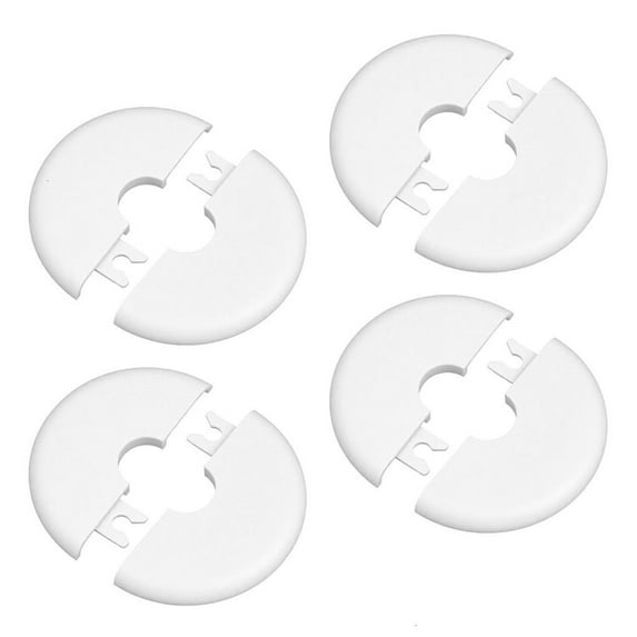 Multiple Purpose Wall Protector Caps Plastic Attaches Design with ...