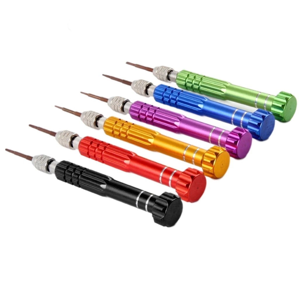 Multiple Purpose integrated Screwdriver Set Thin Pocket Sized Tool for ...
