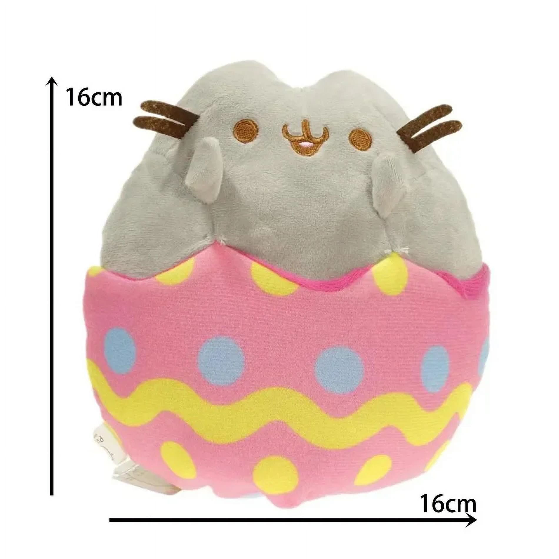 Multiple Pusheen Plush Throw Pillows Cute Home Bedroom Cartoon Stuffed ...