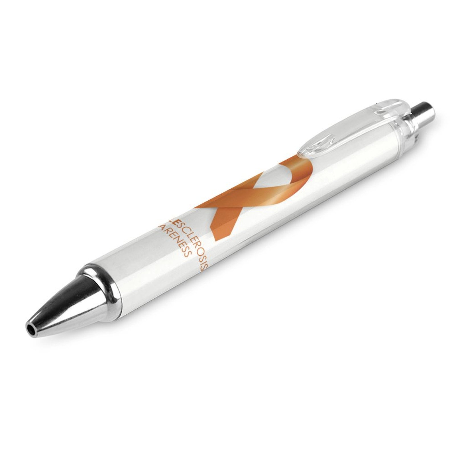 Multiple Sclerosis Awareness March Month 2025 Ballpoint Pen Retractable ...