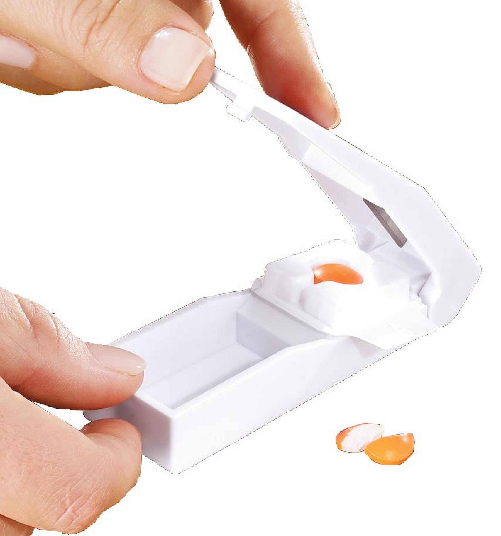 Multiple Shape Pill Cutter - Walmart.com