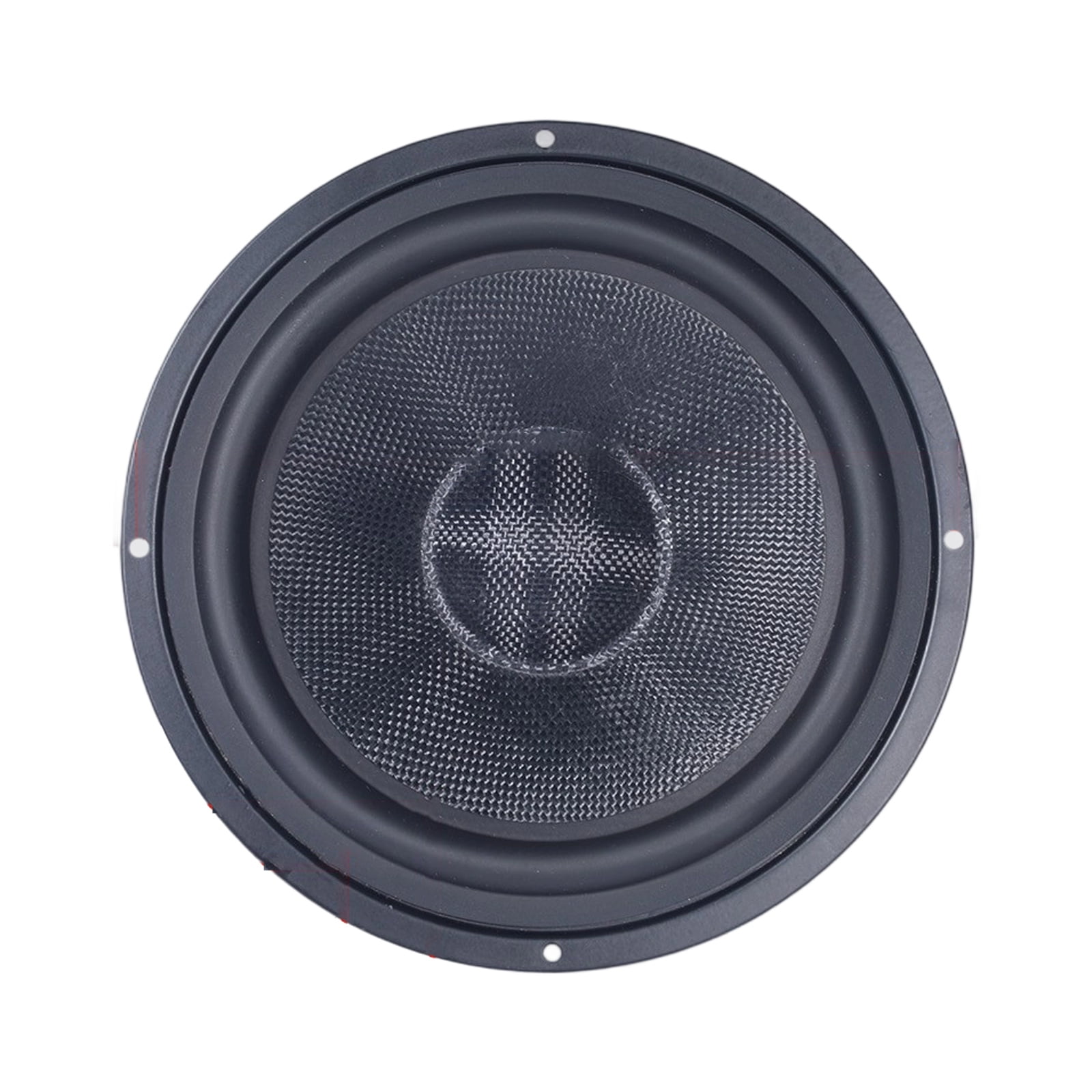 Multiple Size Automotive Subwoofer Speakers With Fiberglass Cones ...