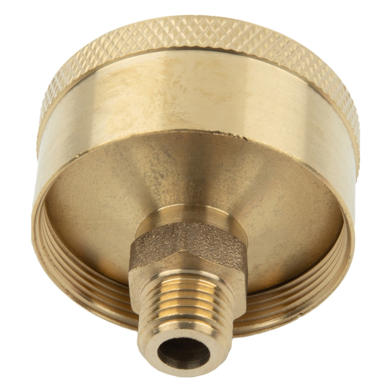 Multiple Size Brass Grease Oil Cup Oiler Screw On Cap For Hit Miss ...