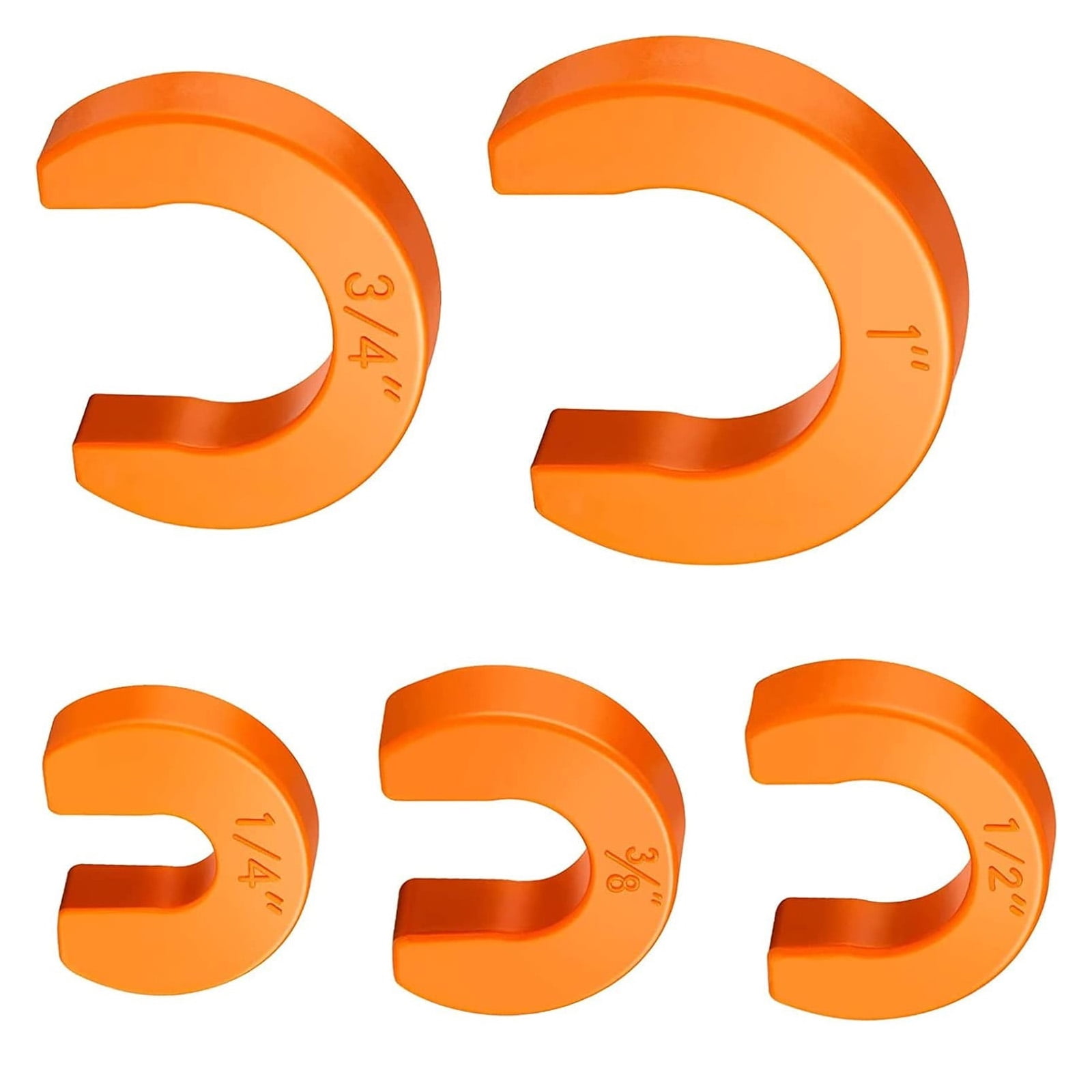 Multiple Size Compact Plastics Disconnect Tools for Push-Fit Tubing ...