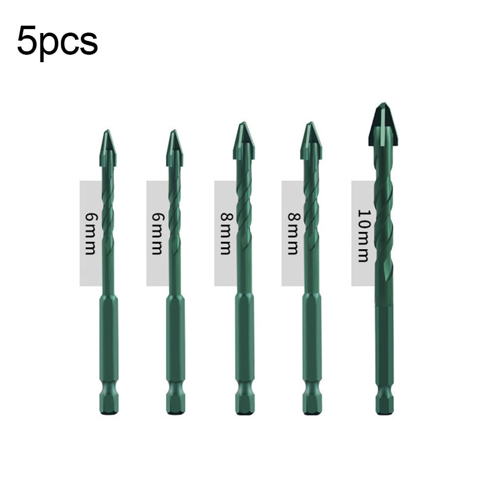 Multiple Size Drill Bits for Efficient For Drilling on Different ...