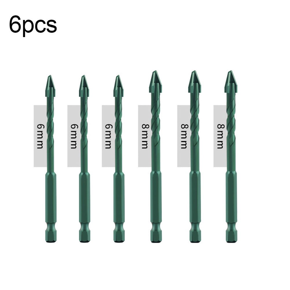 Multiple Size Drill Bits for Efficient For Drilling on Different ...