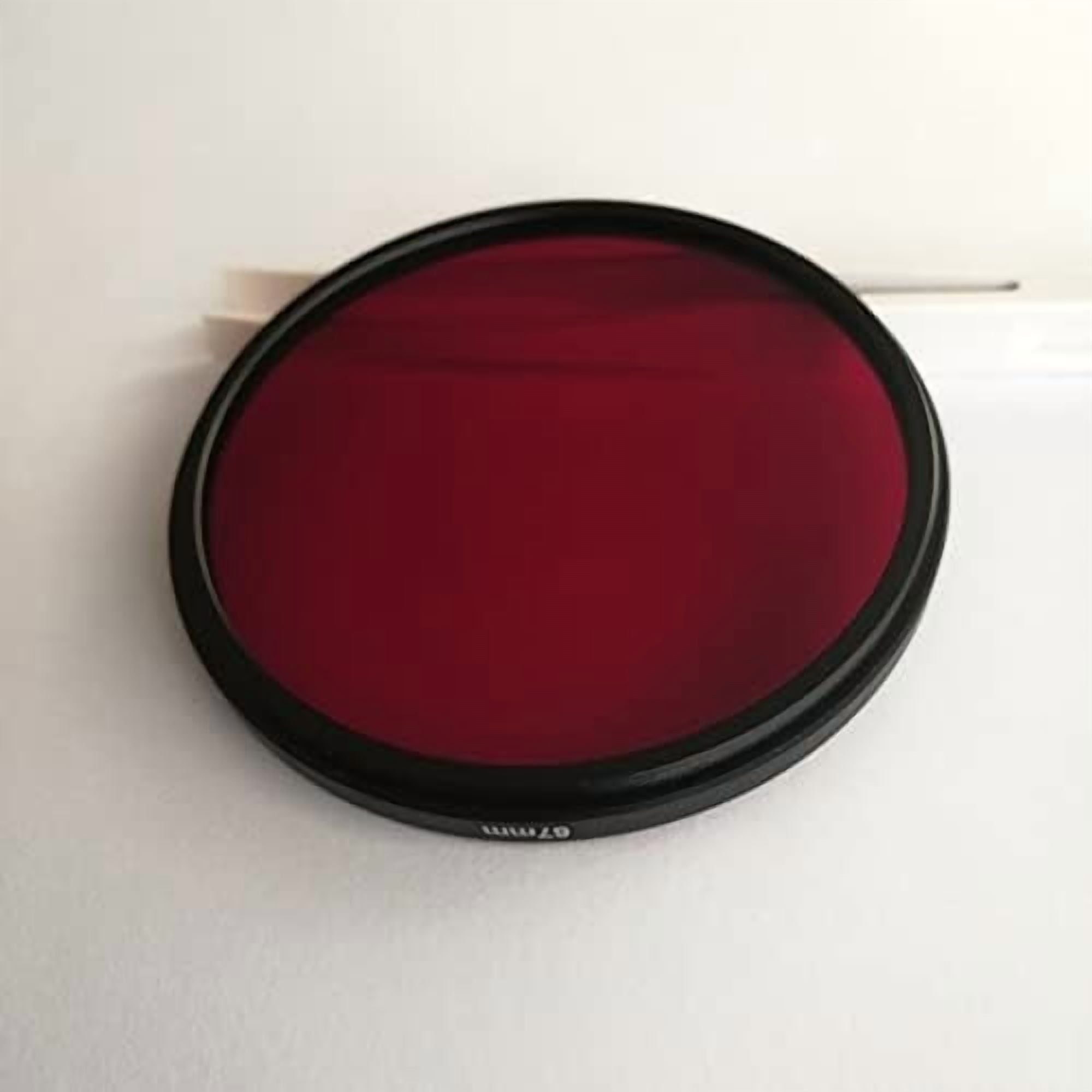 Multiple Size HB630 630nm IR Infrared Long Pass Filter Visible Light ...