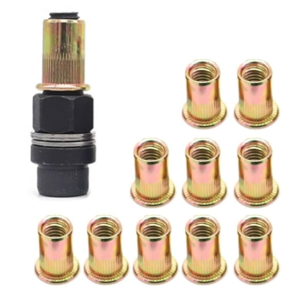 Multiple Size Hand Manual Riveter Nut Tool for Home Renovations and ...