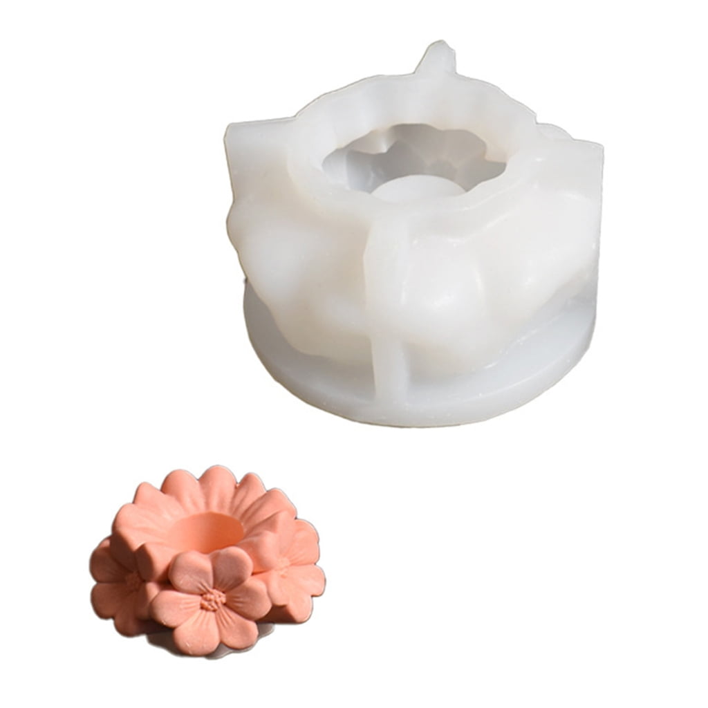 Multiple Size Sakuras Sturdy Silicone Mold Set Portable Accessory for ...