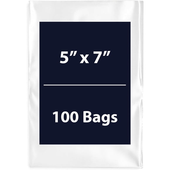 5x7 Bags