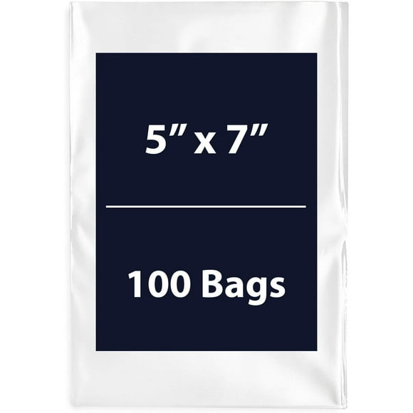 5x7 Bags