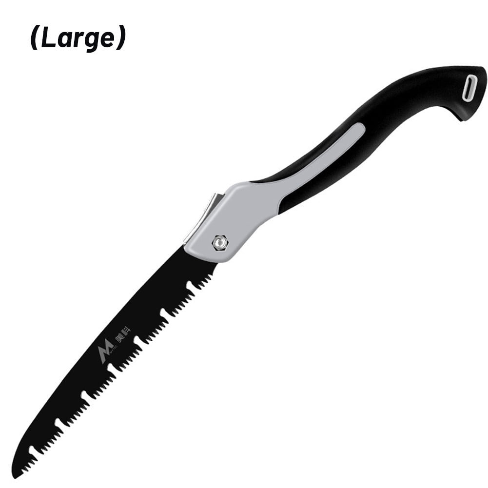 Multiple Sizes Folding Saw, Outdoor Garden Tree Pruning Saw with 3 ...