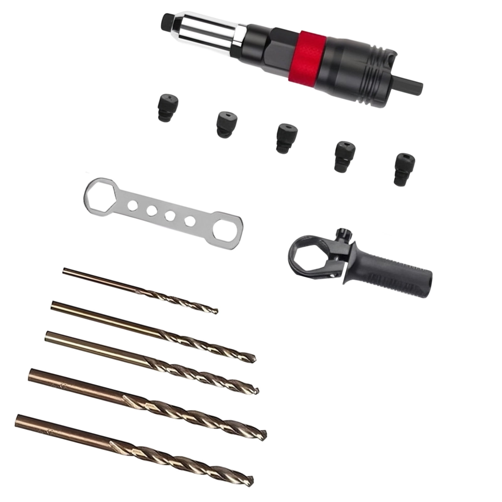 Multiple Specification Bolted Secure Head Link Set Including 2.4mm to 6 ...