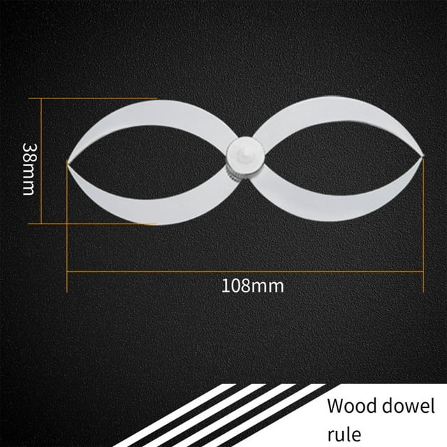 Multiple Specification Stainless Steel Thickness Gauge for Accurate ...