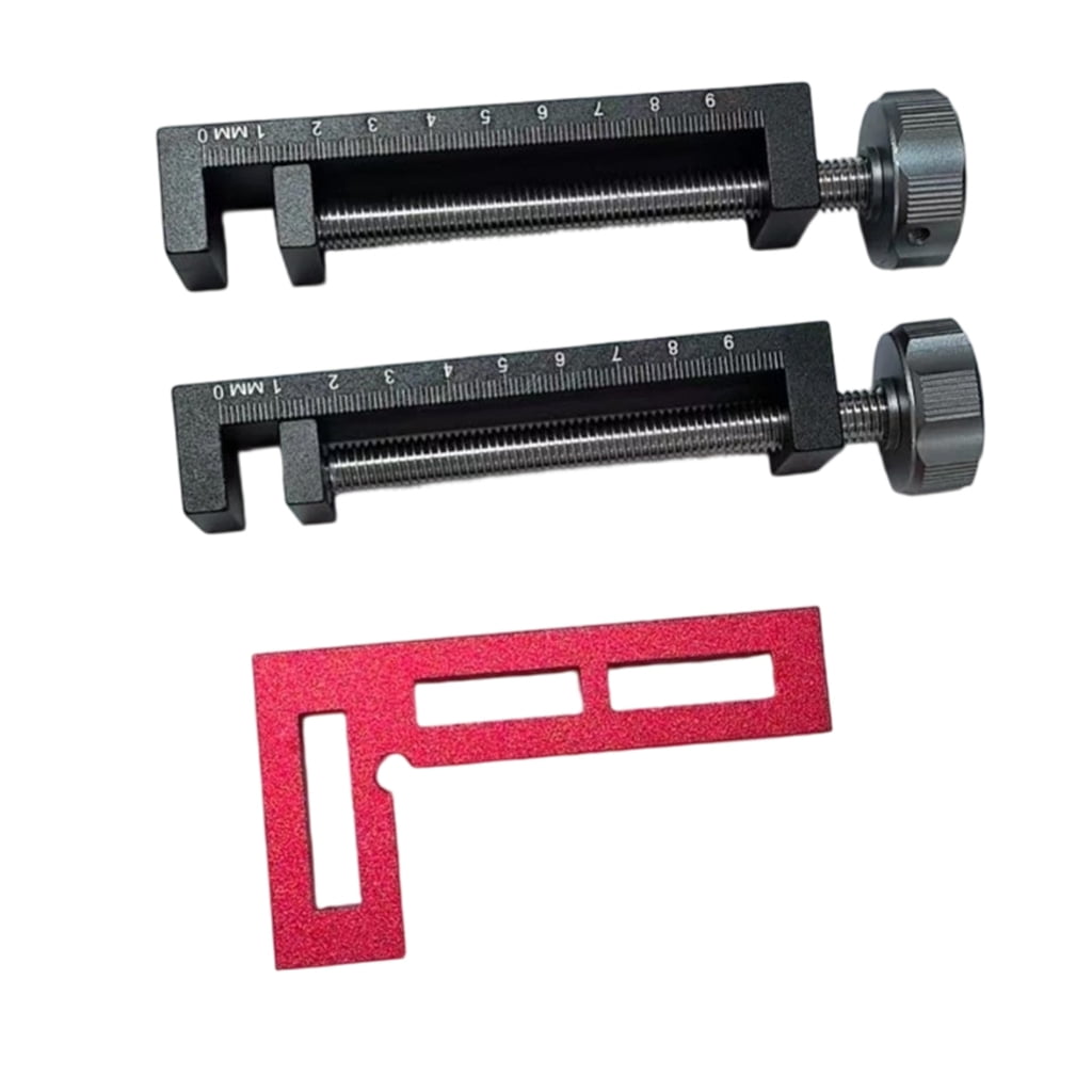 Multiple Surfaces G Clamp Aluminum Alloy Clamping Tool for Crafting ...
