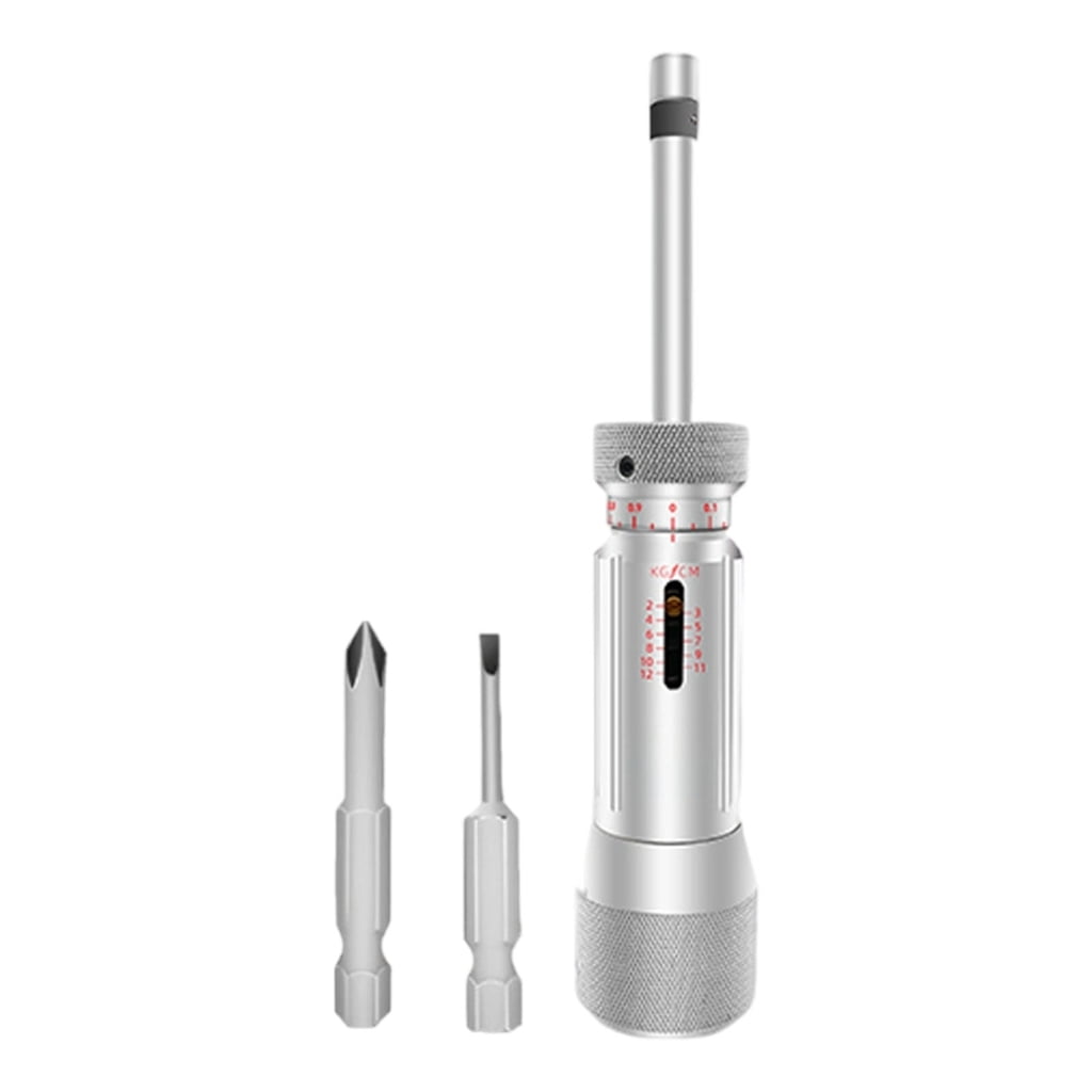 Multiple Torques Screwdriver Adjustable Setting High Visibilities Scale ...