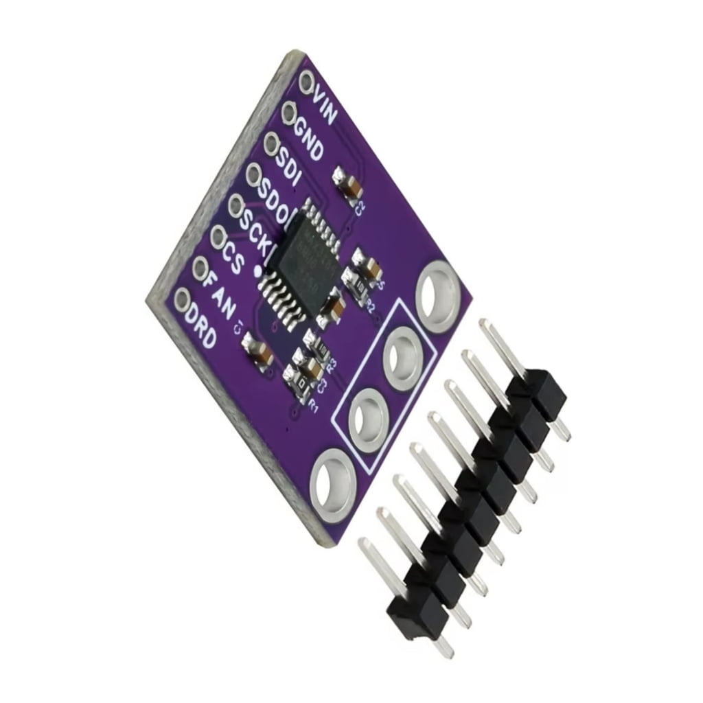 Multiple Type MAX31856 Thermocouple Board Featuring 0.5℃ Accuracy And ...