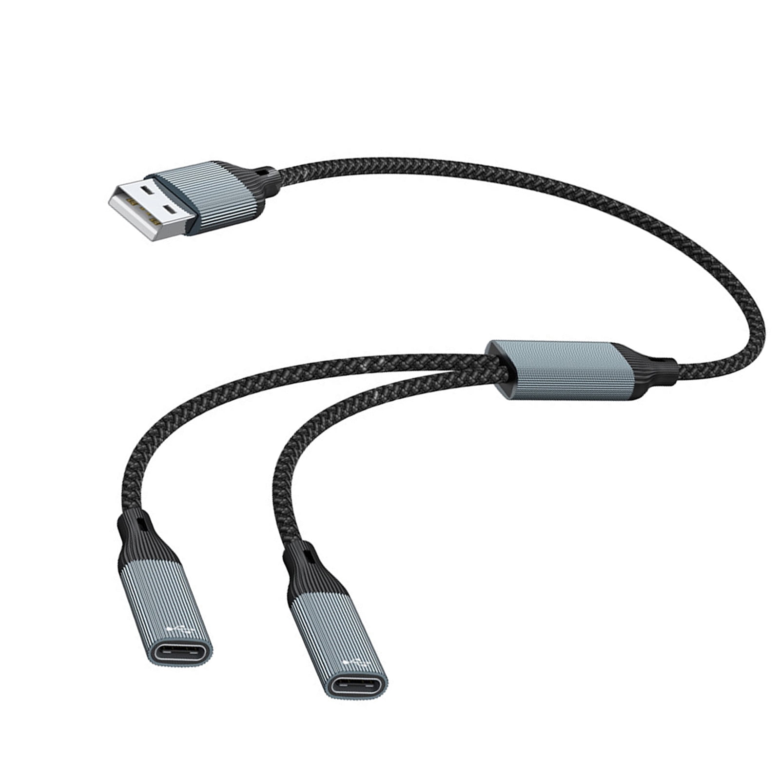 Multiple Use USB C Adapter Hubs Cord Converter, Connects Keyboard Mice ...