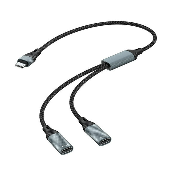 Multiple Use USB C Adapter Hubs Cord Converter, Connects Keyboard Mice ...