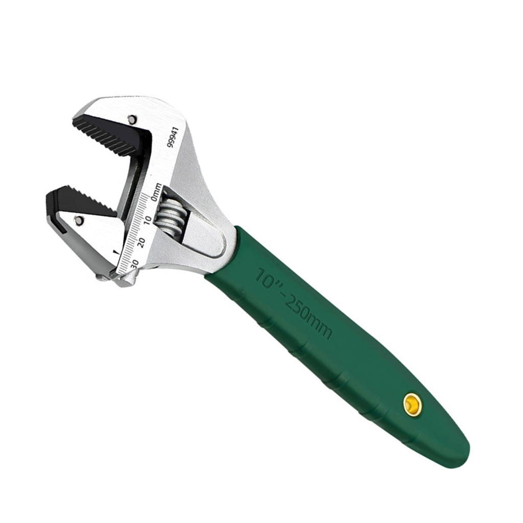 Multiple Use Wrench Comfortable Grip for Everyday Fixes & Professional ...